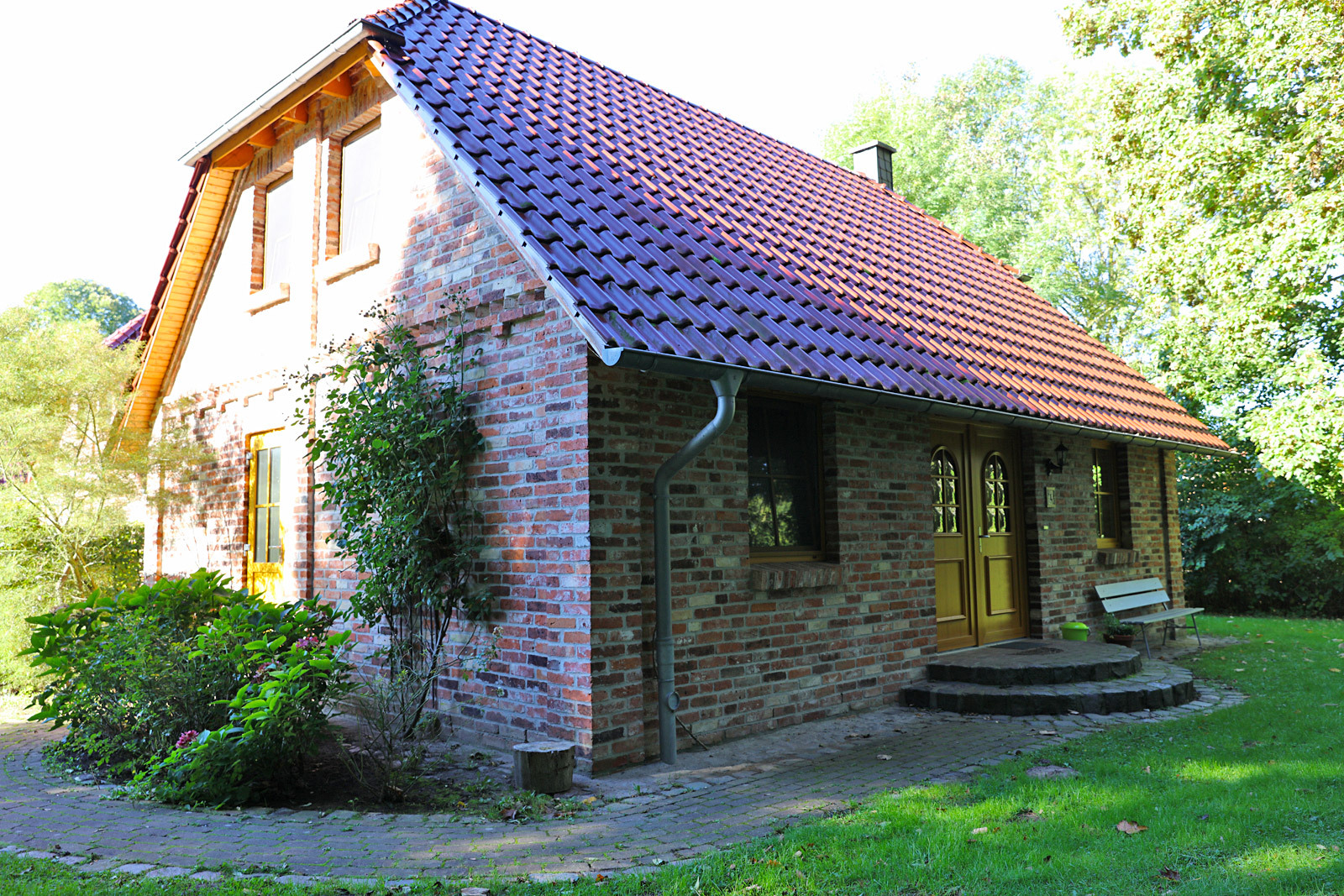 Ferienhaus 1 Ferienhof Mechelsdorf